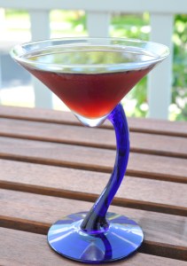 Red Dragon Cocktail | sarahsjoys